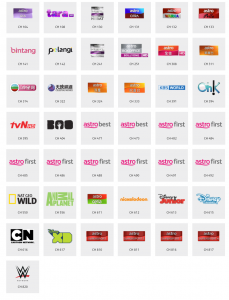 Astro NJOI | Get Astro NJOI Online now | Astro Package