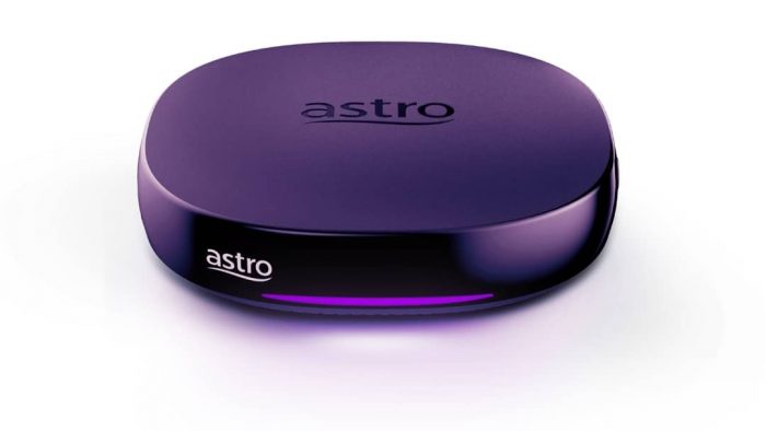 Astro Ulti Box | Astro Package
