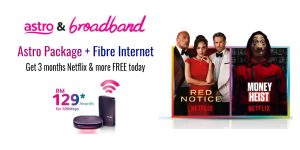 Astro Promotion | Astro Package