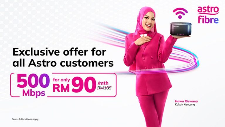 Astro Fibre | Astro Package